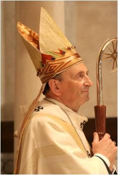 Cacucci mons. Francesco — Arcidiocesi Bari-Bitonto