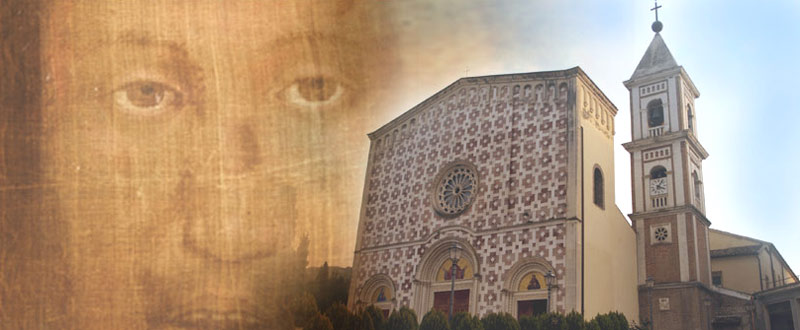 Il Volto Santo di Manoppello: icona o reliquia? — Madonna di Pompei