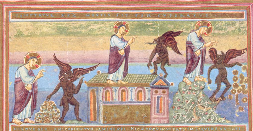 I Domenica di Quaresima anno C. La libertà di scegliere è chiamata alla ...