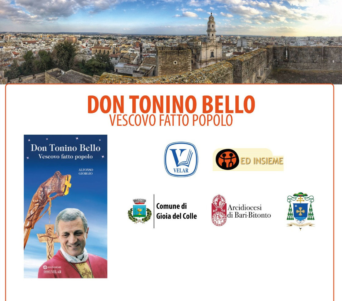 Don Tonino Bello Vescovo fatto popolo — Arcidiocesi Bari-Bitonto