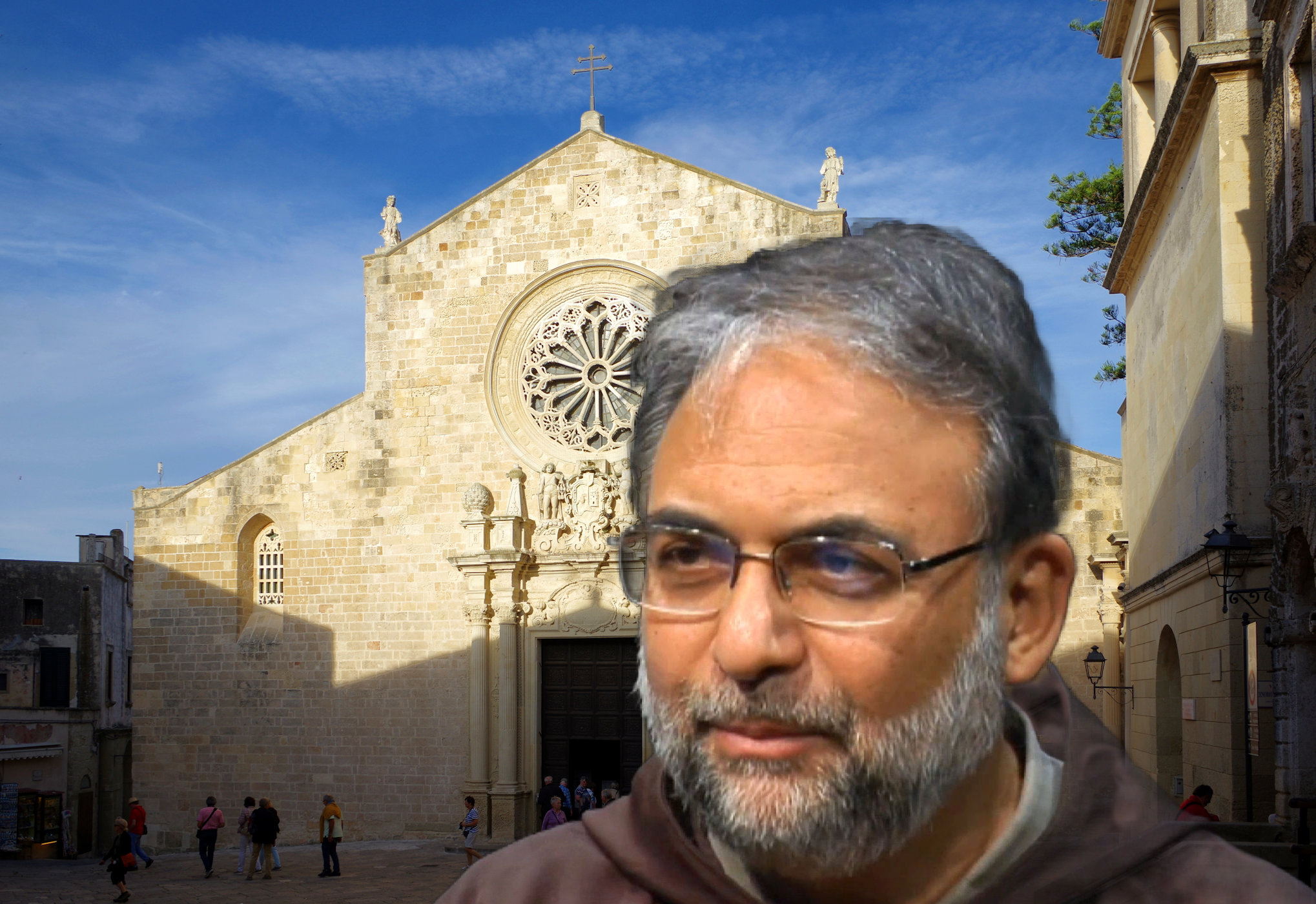 Elezione di P. Francesco Neri nuovo Arcivescovo di Otranto. Gli auguri ...