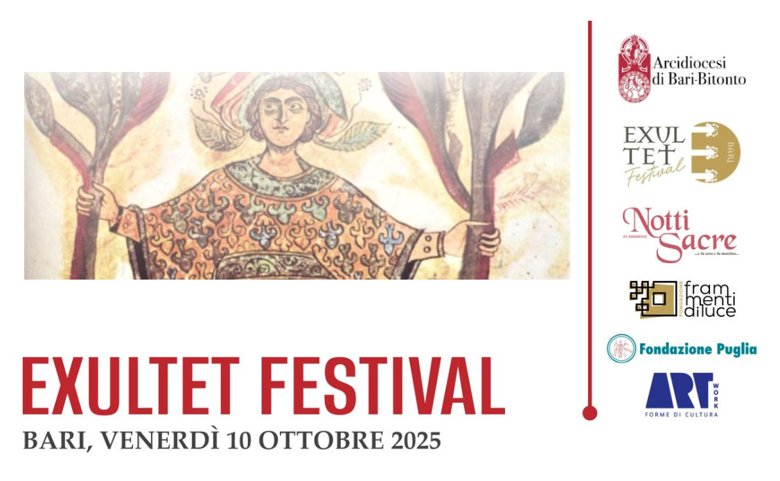 Exultet Festival — Arcidiocesi Bari-Bitonto