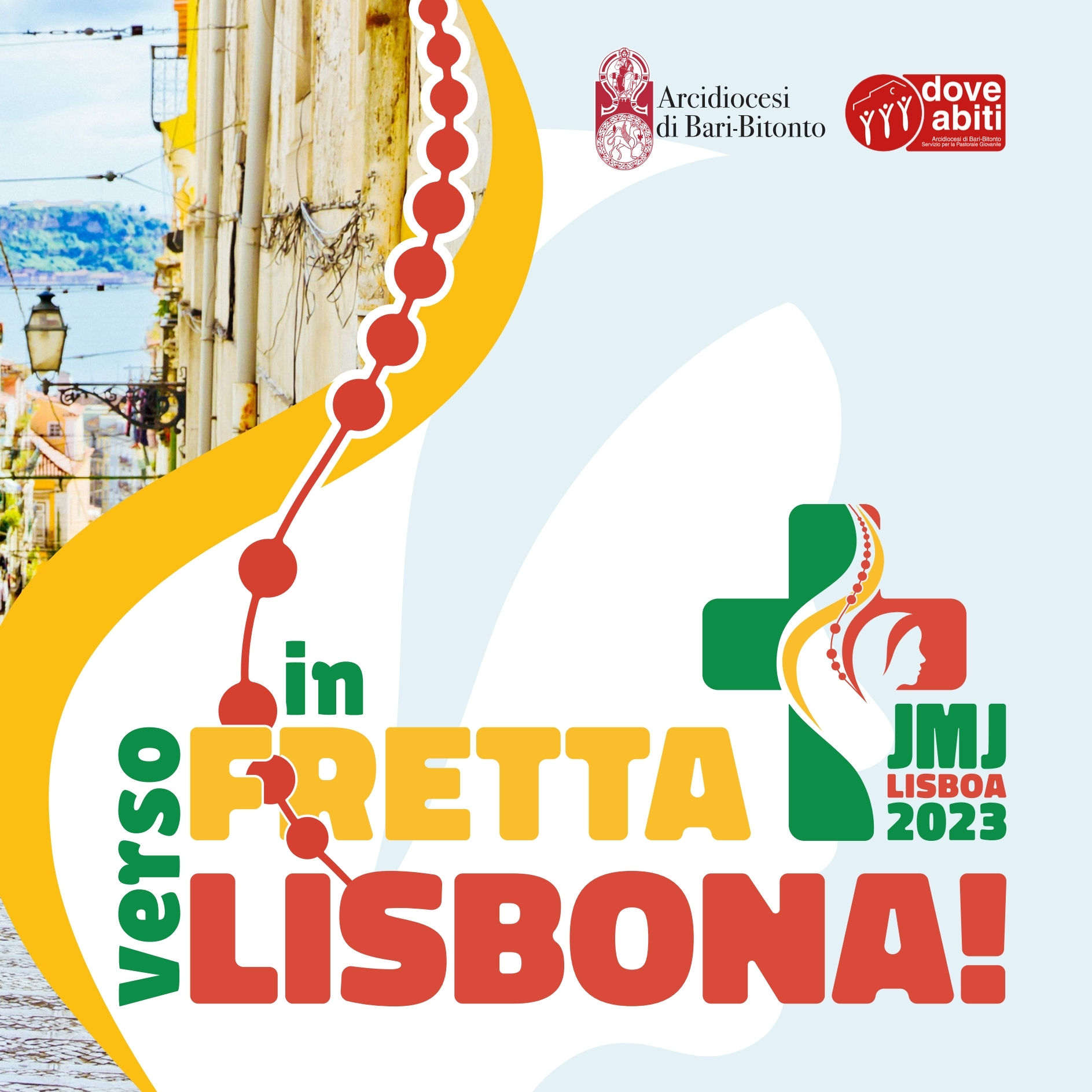GMG di Lisbona — Arcidiocesi Bari-Bitonto