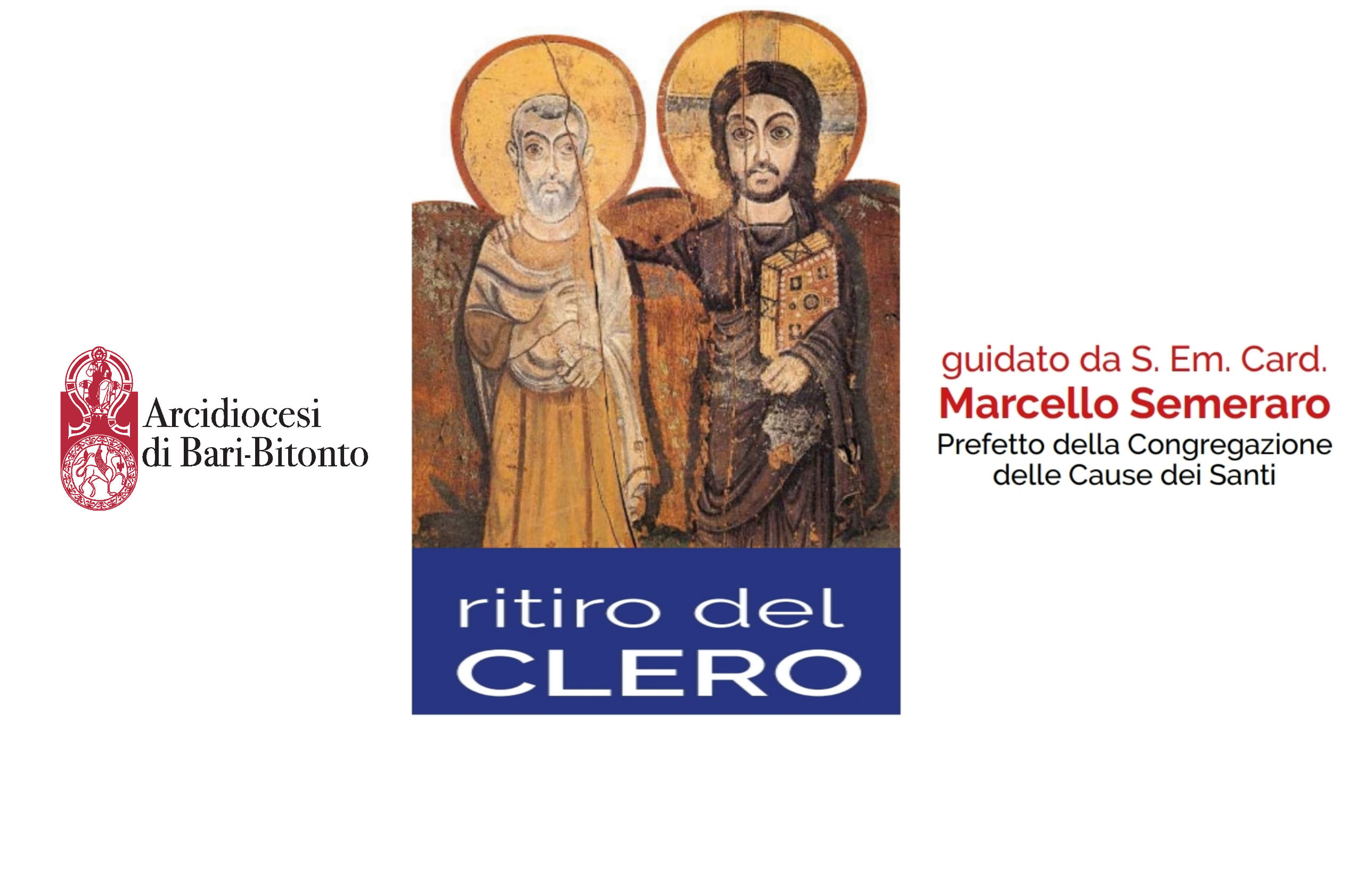 Ritiro Diocesano del Clero — Arcidiocesi Bari-Bitonto
