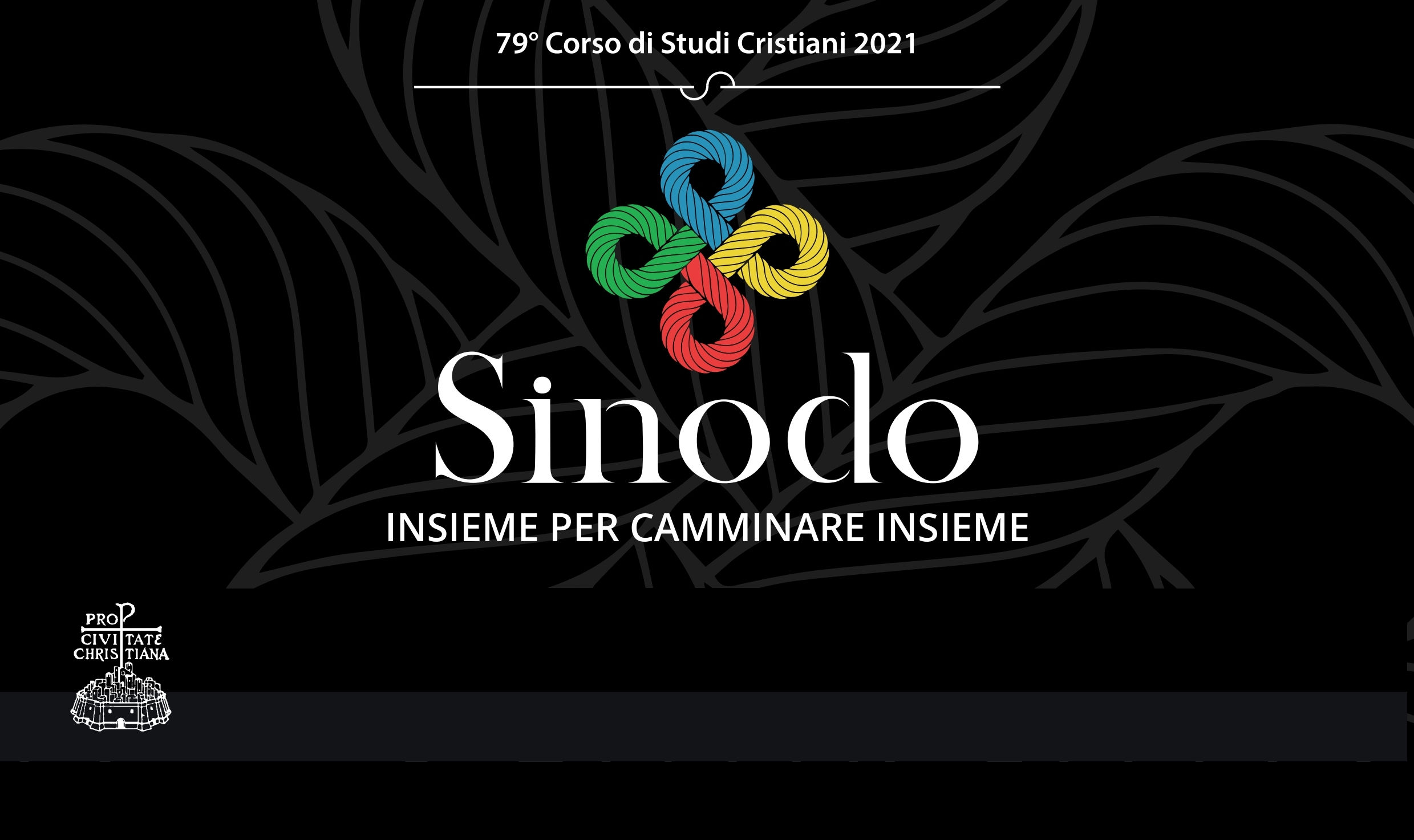 Sinodo Insieme per camminare insieme — Arcidiocesi Bari-Bitonto