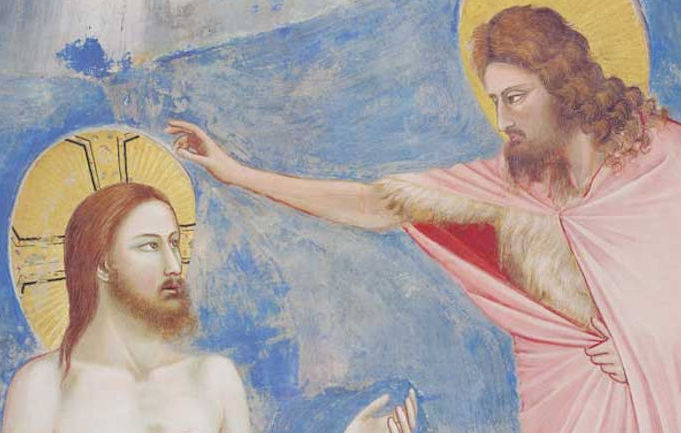 Battesimo del Signore anno B. “Tu sei il Figlio mio, l’amato ...