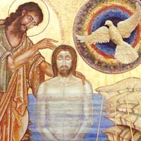 Battesimo del Signore anno B — Arcidiocesi Bari-Bitonto